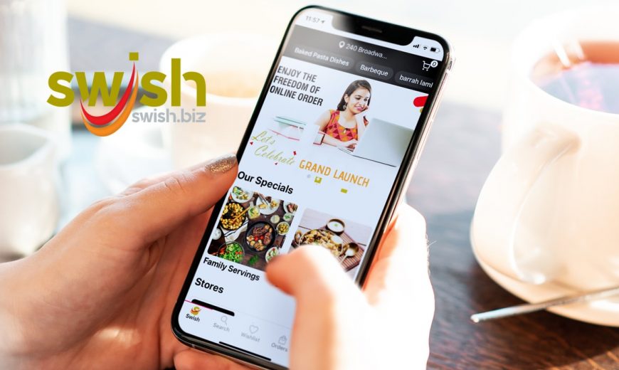Swish (iOS & Android) – MANIKOTH INFOTECH PVT. LTD.